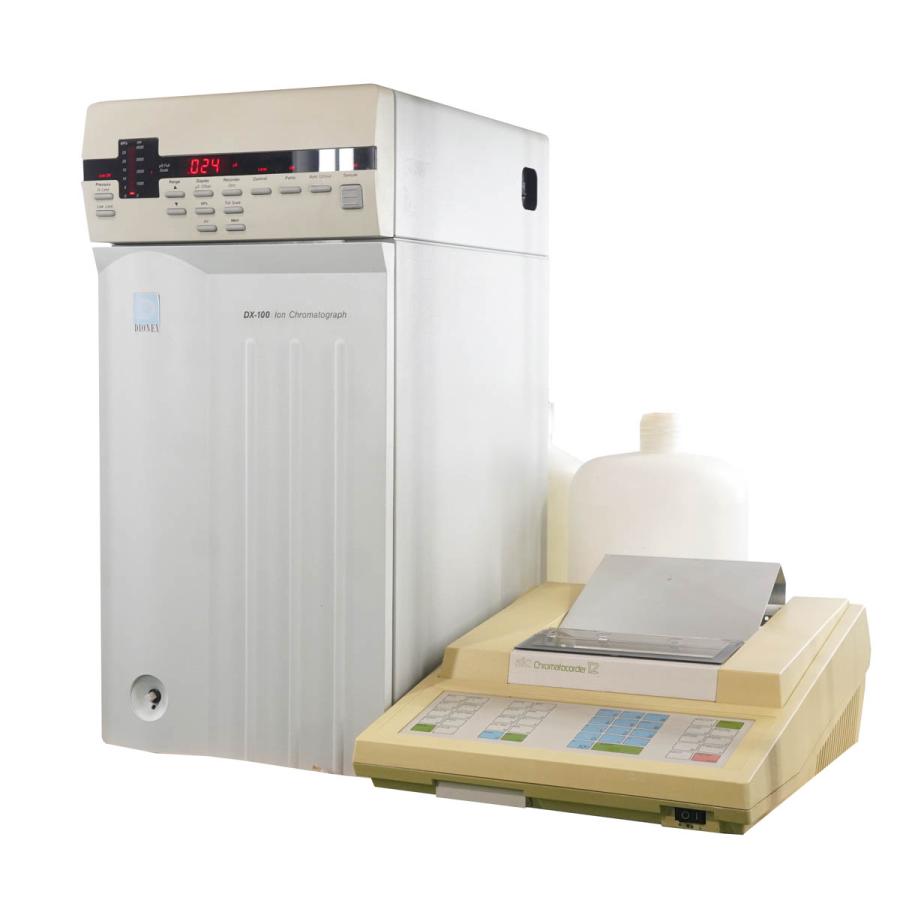 [DW]USED 8日保証 DIONEX DX-100 DX1-03 Ion Chromatograph イオンクロマトグラフ TS-2 ...
