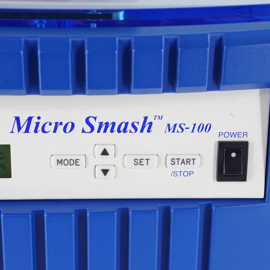 [DW]USED 8日保証 TOMY MS-100 Active DNA Micro Smash ビーズ式細胞破砕装置 [04791-0017 ...