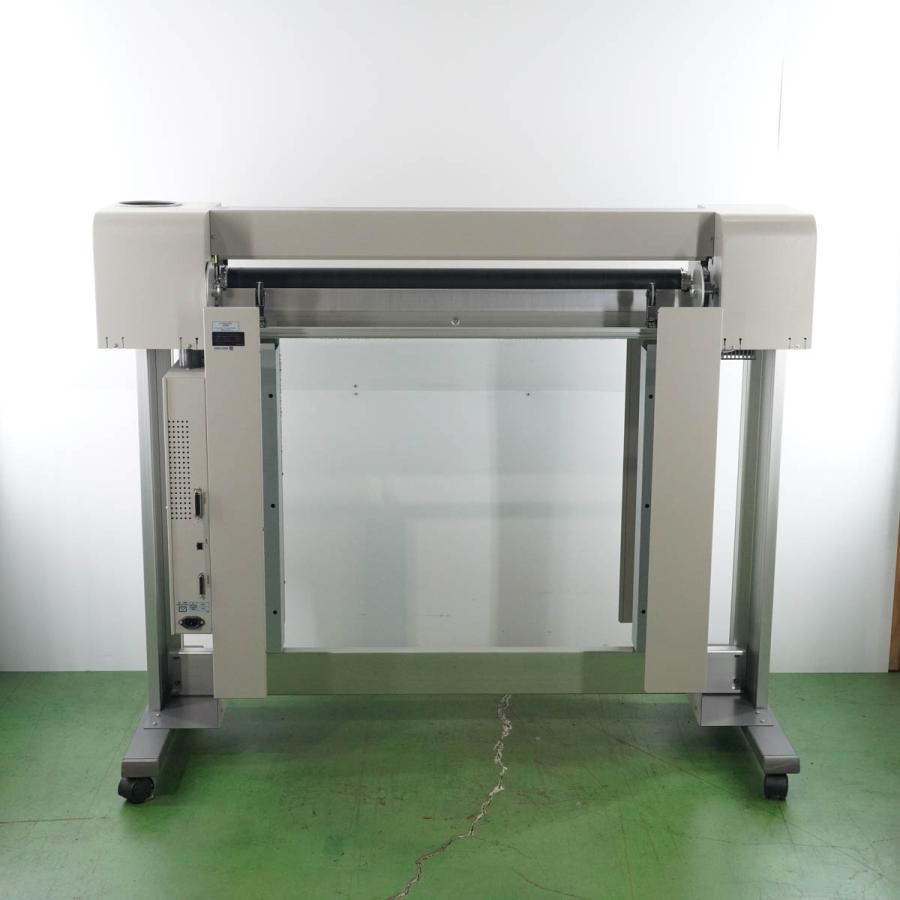 [JB]USED 現状販売 GRAPHTEC DX5000 ペンプロッター スプロケットドラムプロッター PEN＆PENCIL PLOTTER 電源コード [04800-0015] : ソク ...