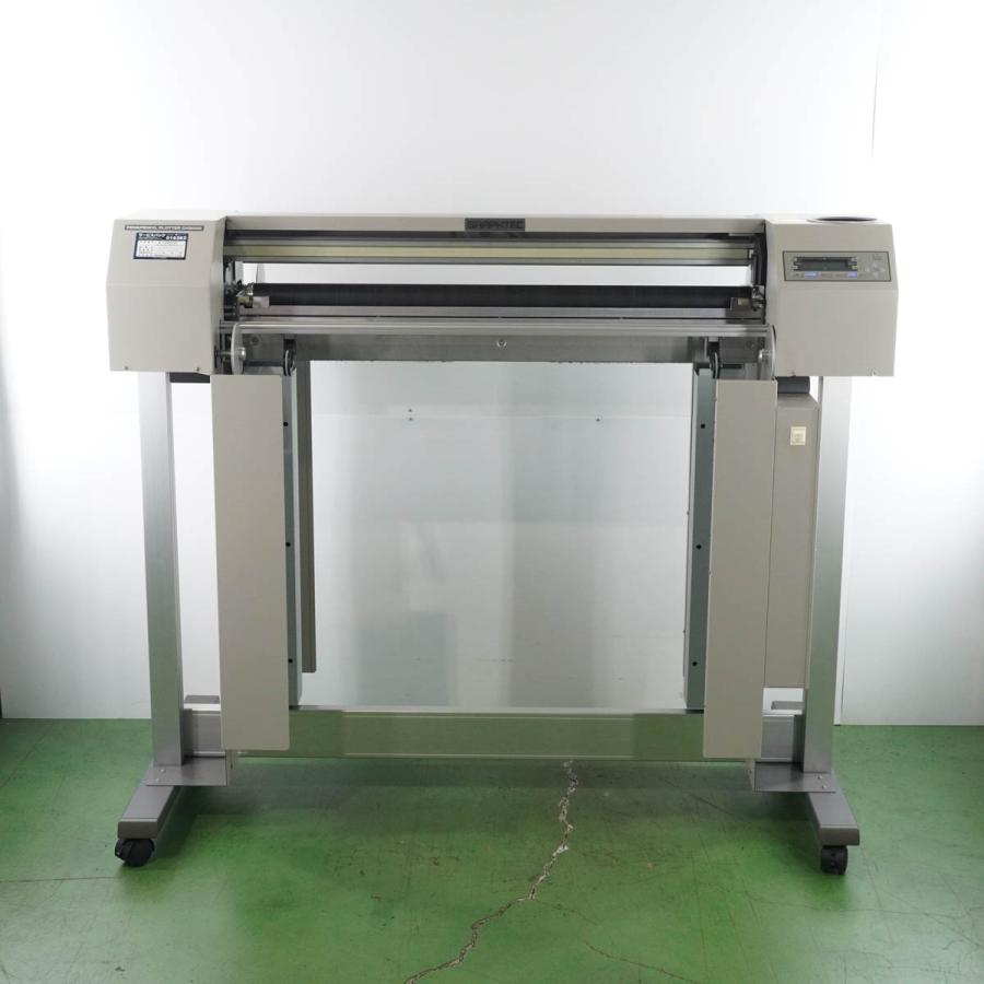 [JB]USED 現状販売 GRAPHTEC DX5000 ペンプロッター スプロケットドラムプロッター PEN＆PENCIL PLOTTER 電源コード [04800-0015] : ソク ...