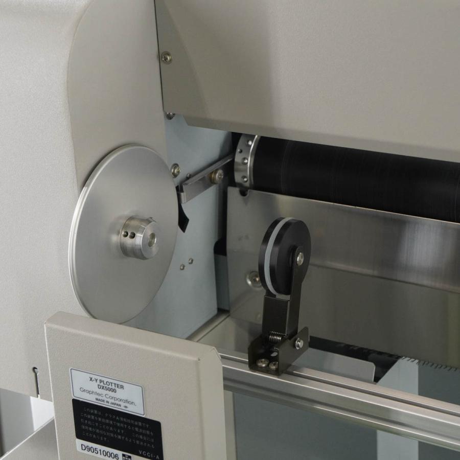[JB]USED 現状販売 GRAPHTEC DX5000 ペンプロッター スプロケットドラムプロッター PEN＆PENCIL PLOTTER 電源コード [04800-0015] : ソク ...
