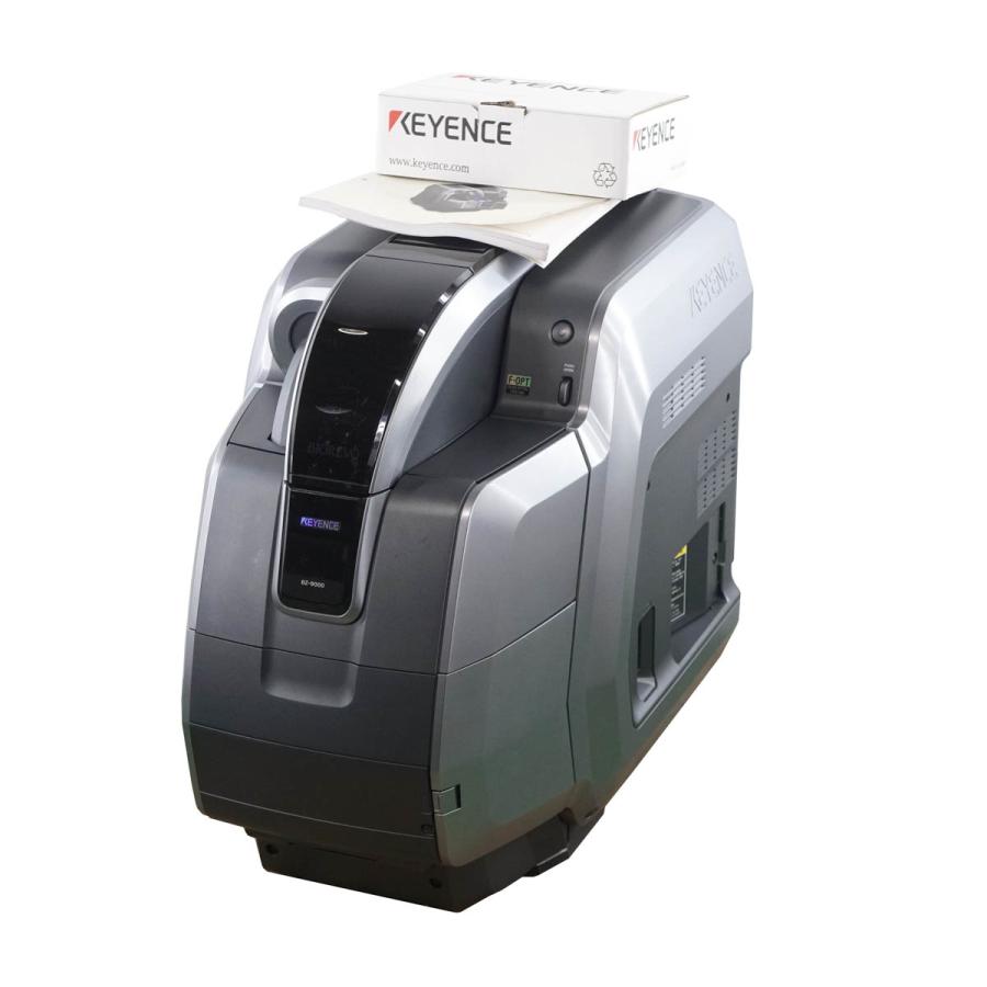[DW]USED 8日保証 KEYENCE BZ-9000 BIOREVO F-OPT HSオールインワン蛍光顕微鏡 取扱説明書 [04801 ...