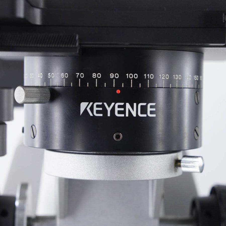 [JB]USED 現状販売 KEYENCE VHX-100F DIGITAL MICROSCOPE デジタルマイクロスコープ VH-S30 ...