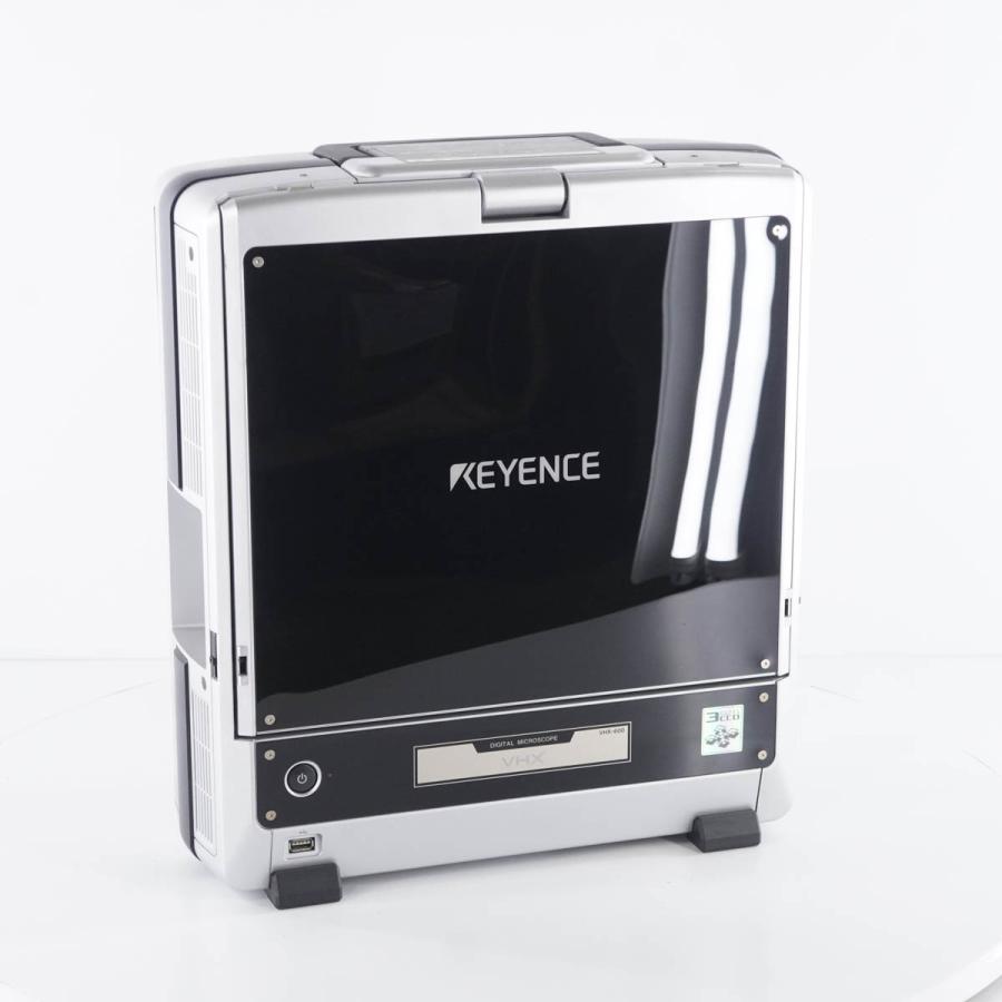 [JB]USED 現状販売 KEYENCE VHX-600 DIGITAL MICROSCOPE デジタルマイクロスコープ VH-S30 ...