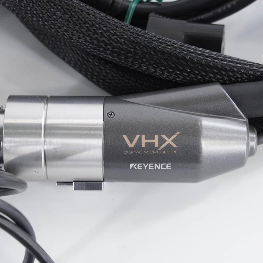 [JB]USED 現状販売 KEYENCE VHX-600 DIGITAL MICROSCOPE デジタルマイクロスコープ VH-S30 ...