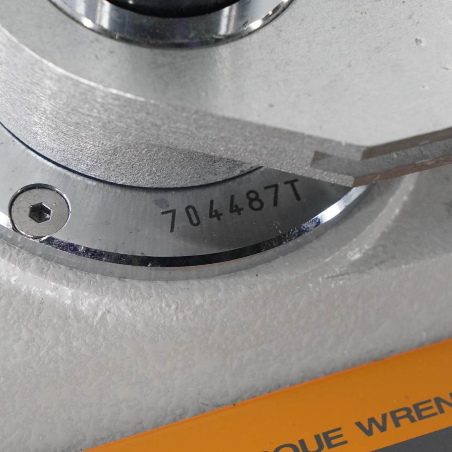 [PG]USED 8日保証 04/2022CAL TOHNICHI DOTE20N TORQUE WRENCH TESTER トルクレンチ ...