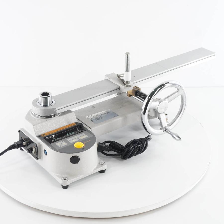 [PG]USED 8日保証 TOHNICHI DOTE360N TORQUE WRENCH TESTER トルクレンチテスター 電源コード ...