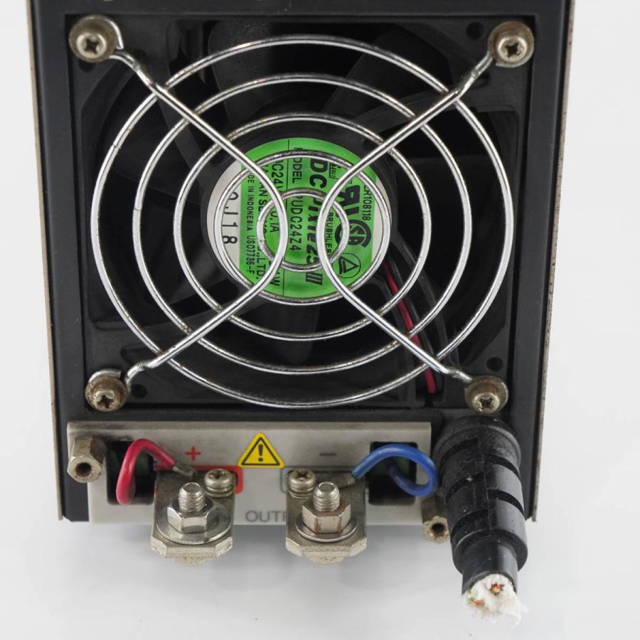 [JB]USED 現状販売 TAKASAGO EX-375L2 EXTENDED RANGE DC POWER SUPPLY 0-60V/0 ...