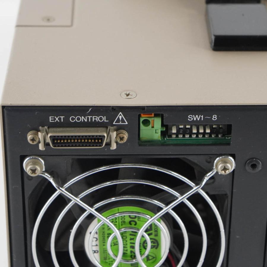 [DW]USED 8日保証 TAKASAGO EX-750L2 EXTENDED RANGE DC POWER SUPPLY 0-60V/0 ...