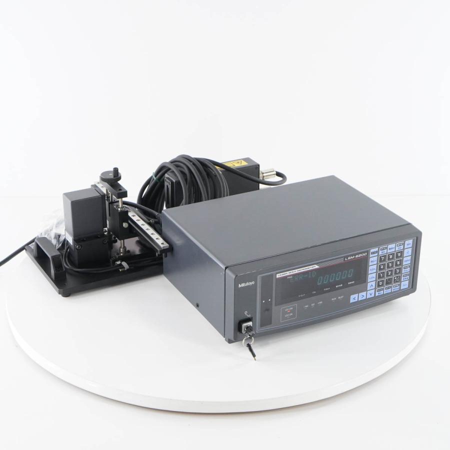 [DW]USED 8日保証 Mitutoyo LSM-6200 LSM-503S 544-071 544-535 LASER SCAN ...