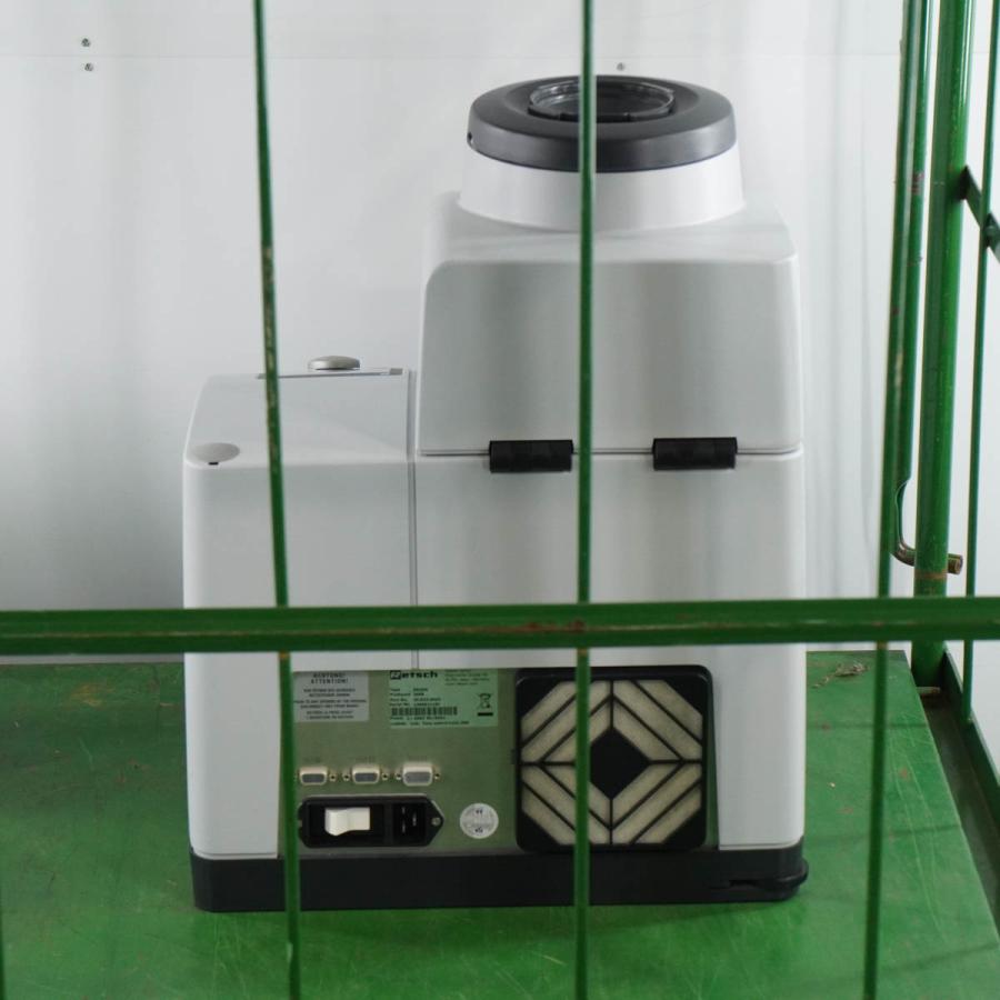 [DW]USED 8日保証 Retsch ZM 200 ZM200 Ultra Centrifugal Mill 超遠心粉砕機 単相200V ...