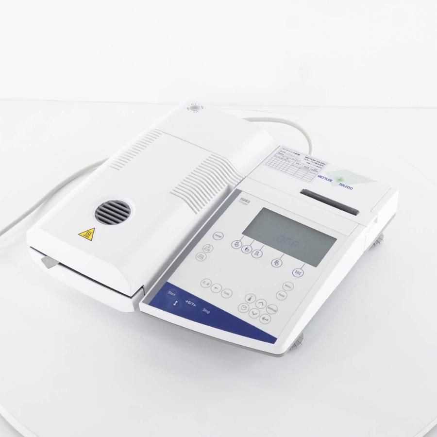 [JB]USED 現状販売 METTLER TOLEDO HG63-P ハロゲン水分計 電源コード [04828-0003] : 04828 ...