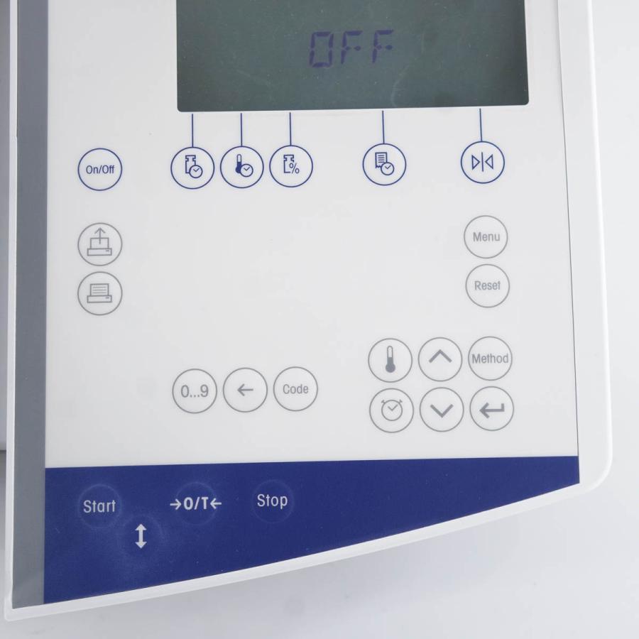 [JB]USED 現状販売 METTLER TOLEDO HG63-P ハロゲン水分計 電源コード [04828-0003] : 04828 ...
