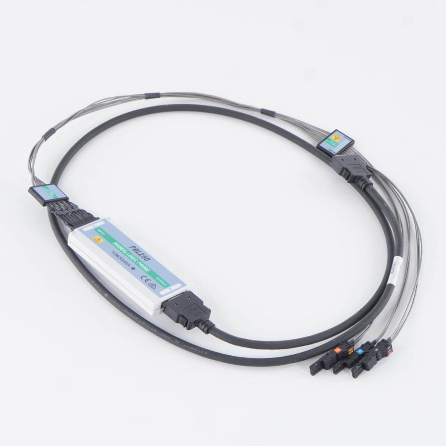 [JB]USED 現状販売 YOKOGAWA PBL250 701989 LOGIC PROBE ロジックプローブ 250MHz [04830 ...