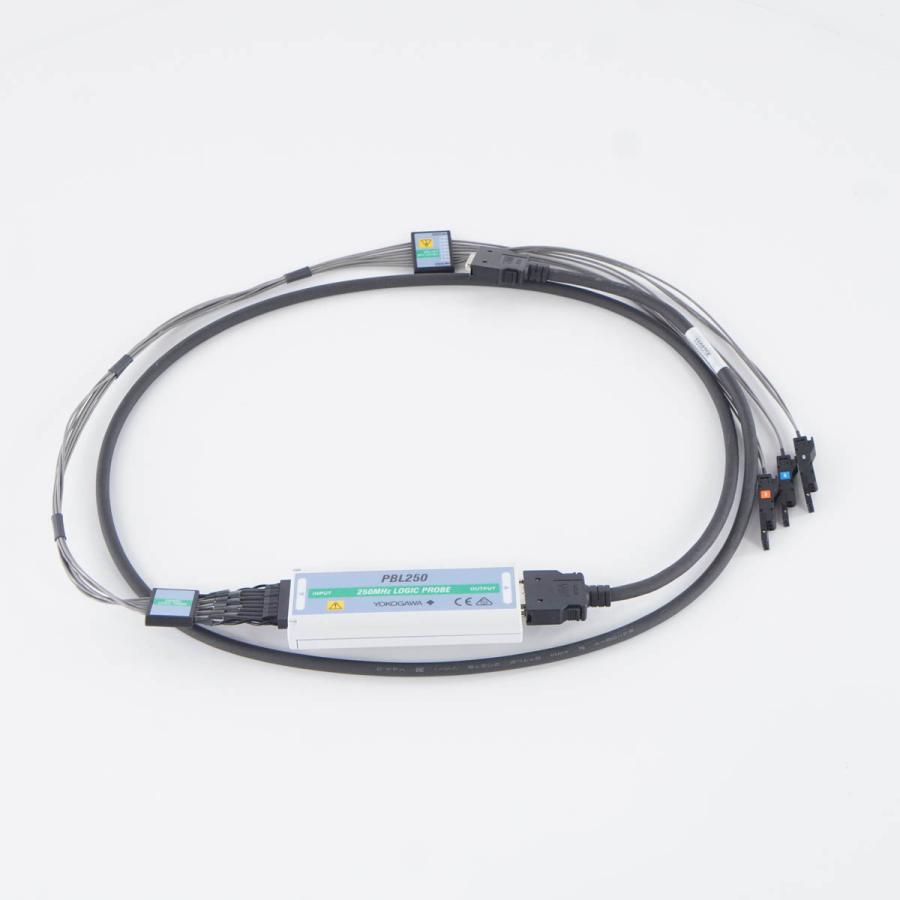[JB]USED 現状販売 YOKOGAWA PBL250 701989 LOGIC PROBE ロジックプローブ 250MHz [04830 ...