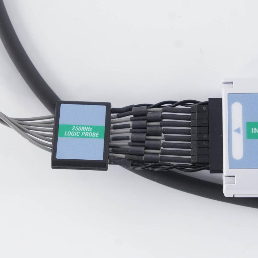 [JB]USED 現状販売 YOKOGAWA PBL250 701989 LOGIC PROBE ロジックプローブ 250MHz [04830 ...
