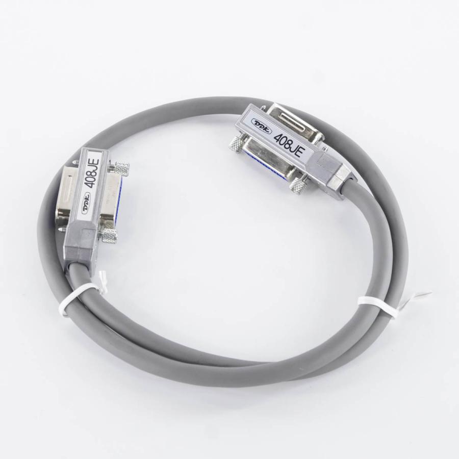 [PG]USED 8日保証 11台入荷 DDK 408JE-101-ROHS GP-IBケーブル 1m [04830-0329] : ソクラボショップ - 通販 - Yahoo!ショッピング