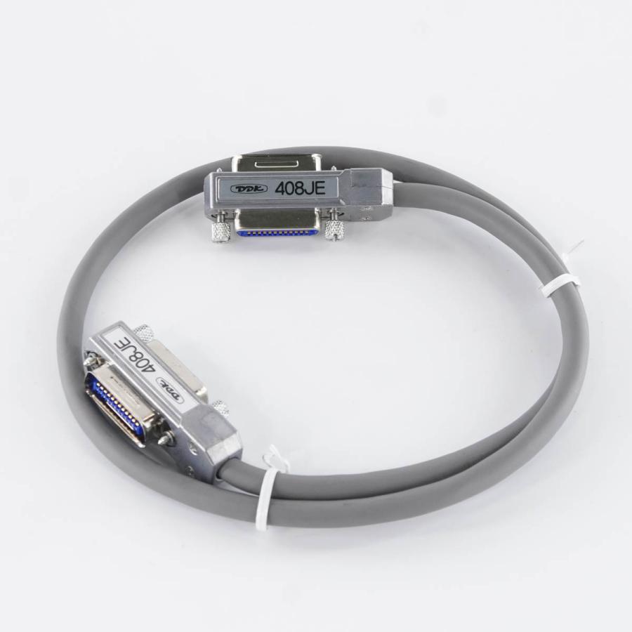 [PG]USED 8日保証 11台入荷 DDK 408JE-101-ROHS GP-IBケーブル 1m [04830-0329] : ソクラボショップ - 通販 - Yahoo!ショッピング