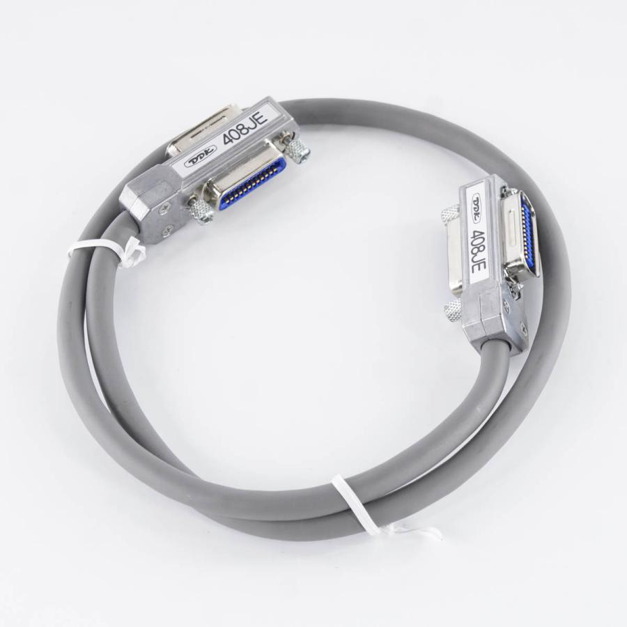 [PG]USED 8日保証 11台入荷 DDK 408JE-101-ROHS GP-IBケーブル 1m [04830-0329] : ソクラボショップ - 通販 - Yahoo!ショッピング