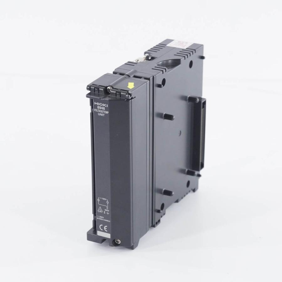 [DW]USED 8日保証 04/2020CAL HIOKI 8948 VOLTAGE/TEMP UNIT 取扱説明書 [04830-0383 ...