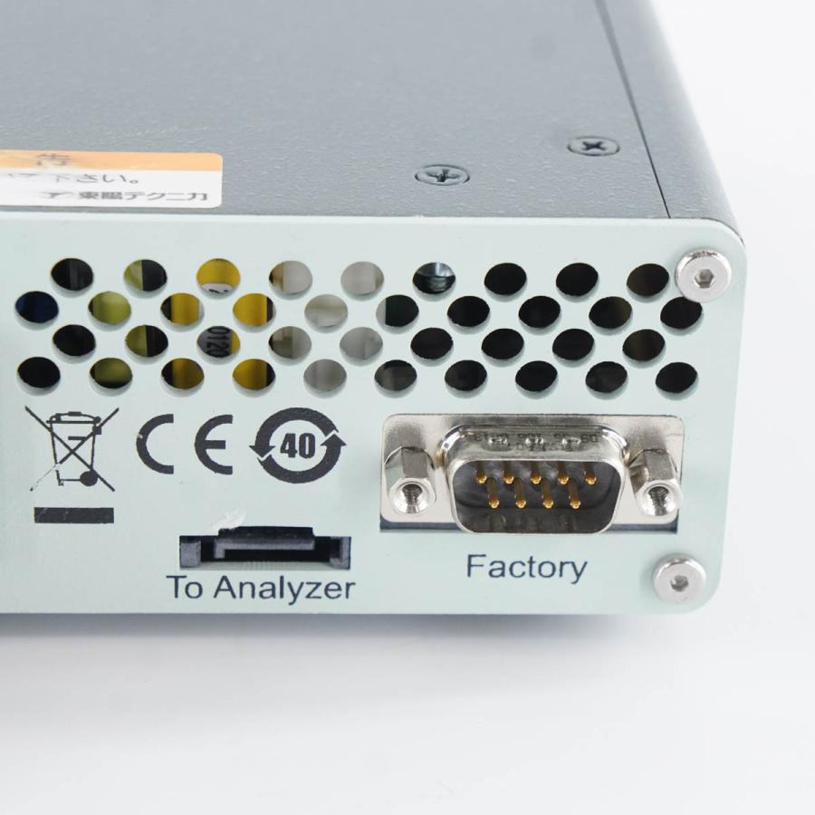 [DW]USED 8日保証 SerialTek LA-3ST-24 U3051B BusXpert Micro Analyzer アナライザー MIC/2PT/006/SATA/HW1/2GB ...