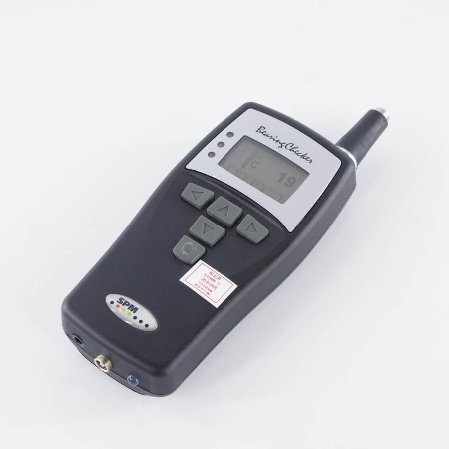 [DW]USED 8日保証 04/2019CAL SPM BC-103 BearingChecker ベアリングチェッカー ソフトウェア 取扱 ...