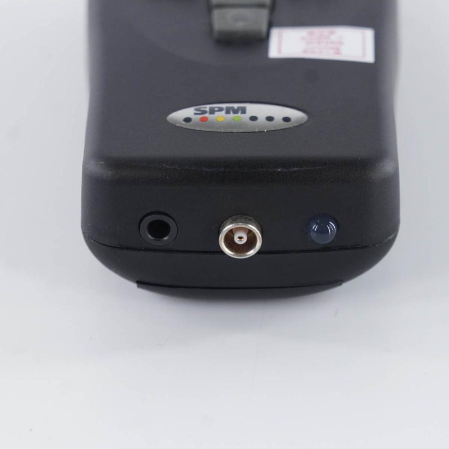 [DW]USED 8日保証 04/2019CAL SPM BC-103 BearingChecker ベアリングチェッカー ソフトウェア 取扱 ...