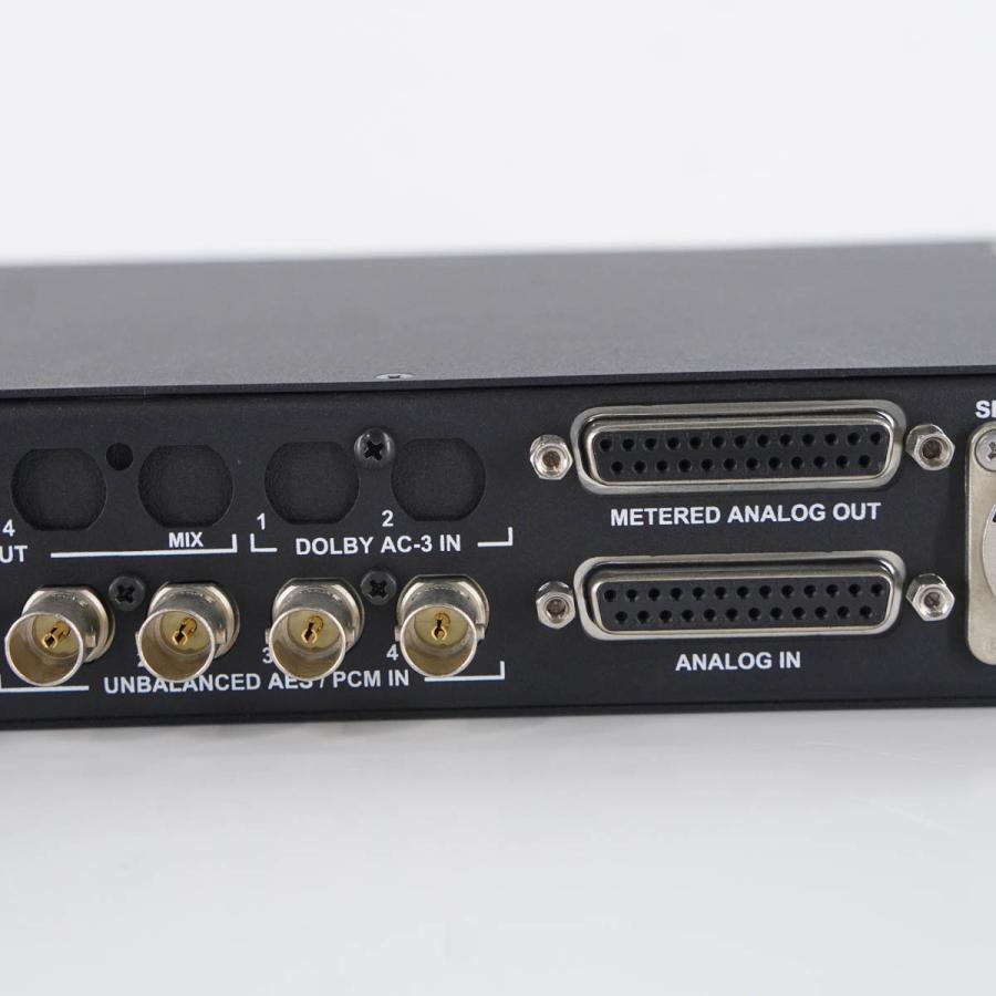 [DW]USED 8日保証 2台入荷 WOHLER AMP1-S8-MDA-3G SERIES+ AUDIO MONITOR マルチ ...