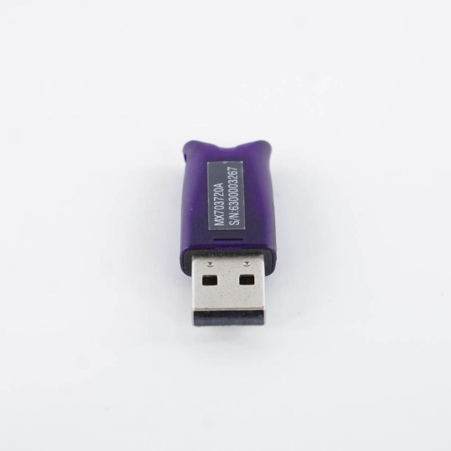 [DW]USED 8日保証 Anritsu MX703720A MS272x用 LTE/WCDMA HASPキー USBキー 自動測定ソフトウェア [04830-0596 ...