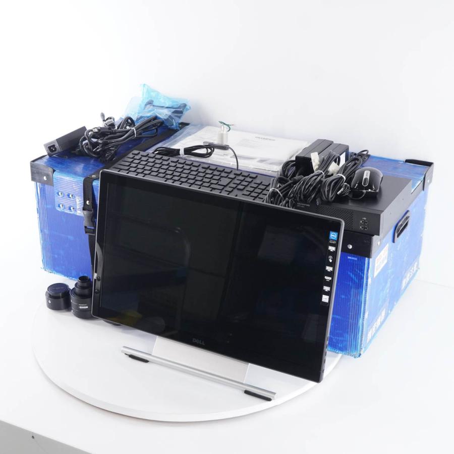 [JB]USED 現状販売 セット OLYMPUS DP2-SAL U-TV0.5XC-3 U-TV1XC DP22-CU S2240Tb ...