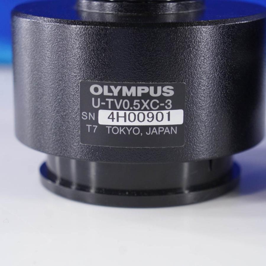 [JB]USED 現状販売 セット OLYMPUS DP2-SAL U-TV0.5XC-3 U-TV1XC DP22-CU S2240Tb ...