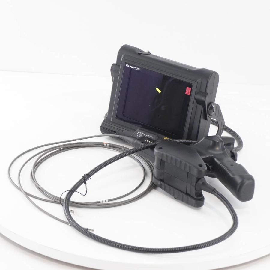 [DW]USED 8日保証 OLYMPUS iPLEX LX IV8435L1 INDUSTRIAL VIDEOSCOPE ACアダプター ...