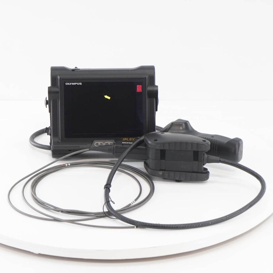 [DW]USED 8日保証 OLYMPUS iPLEX LX IV8435L1 INDUSTRIAL VIDEOSCOPE ACアダプター ...