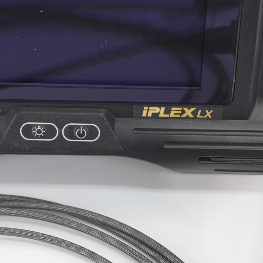 [DW]USED 8日保証 OLYMPUS iPLEX LX IV8435L1 INDUSTRIAL VIDEOSCOPE ACアダプター ソフトウェア 取扱説明書 [04830-0617 ...