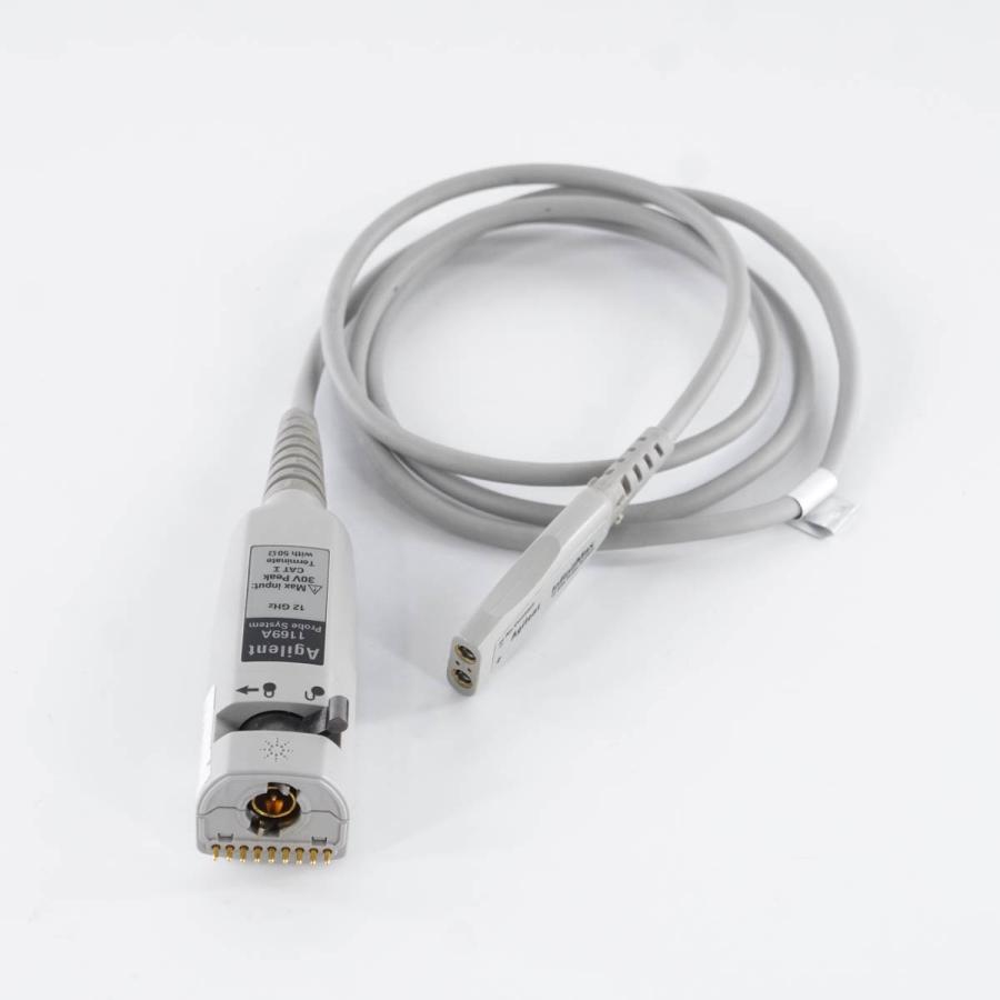 [JB]USED 現状販売 Agilent 1169A InfiniiMax Probe System 12GHz ソフトウェア [04830 ...