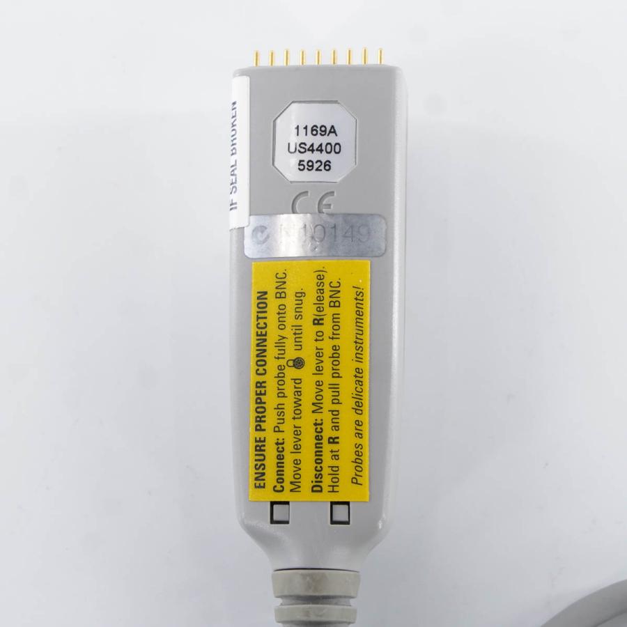 [JB]USED 現状販売 Agilent 1169A InfiniiMax Probe System 12GHz ソフトウェア [04830 ...