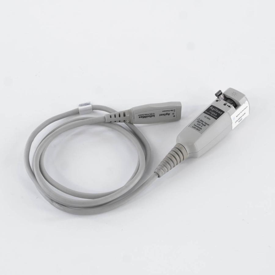 [JB]USED 現状販売 Agilent 1169A InfiniiMax Probe System 12GHz ソフトウェア [04830 ...