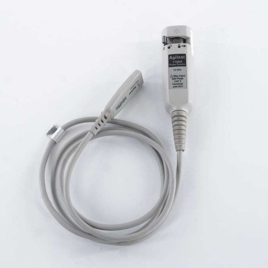 [JB]USED 現状販売 Agilent 1169A InfiniiMax Probe System 12GHz ソフトウェア [04830 ...