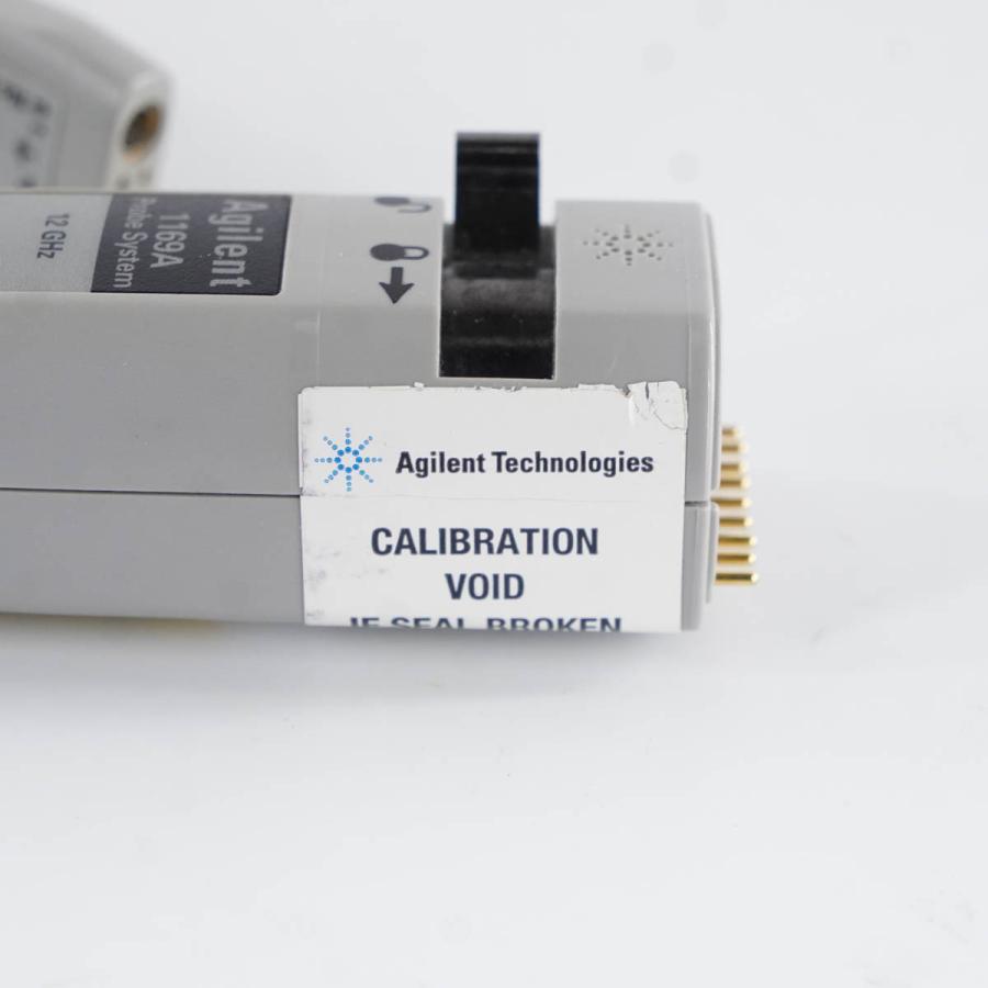 [JB]USED 現状販売 Agilent 1169A InfiniiMax Probe System 12GHz ソフトウェア [04830 ...