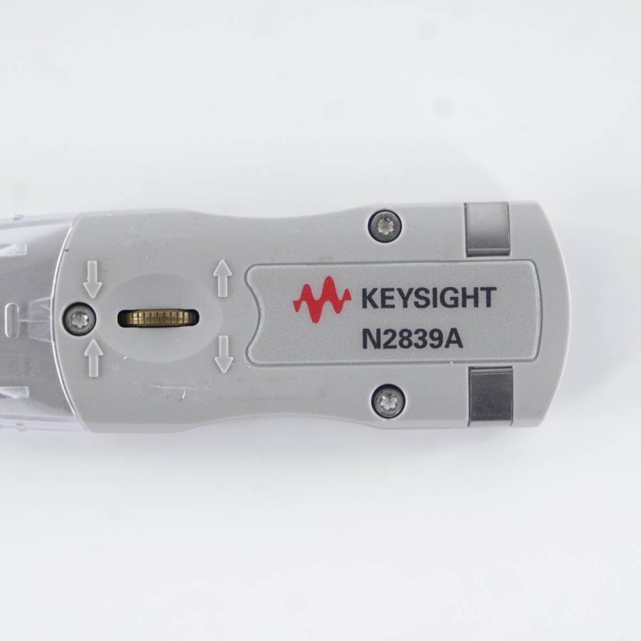 [DW]USED 8日保証 Keysight N2839A InfiniiMax Differential Browser N2837A ...