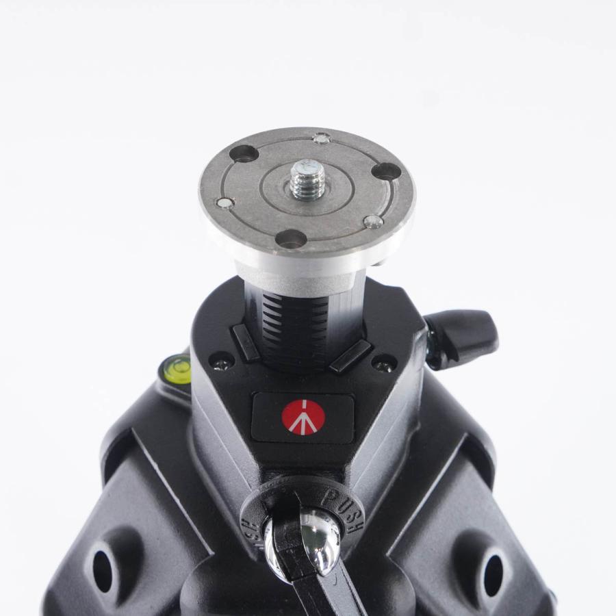 [PG]USED 8日保証 Manfrotto 400 475B プロギア付三脚 ギア付き雲台 取扱説明書 [04830-0689] : ソク ...