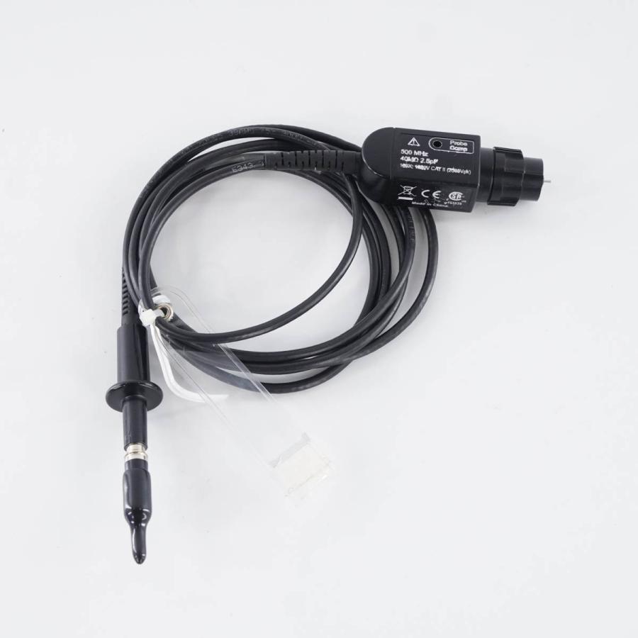 [DW]USED 8日保証 03/2022CAL Tektronix P5100A Voltage Probe 500MHz [04830 ...
