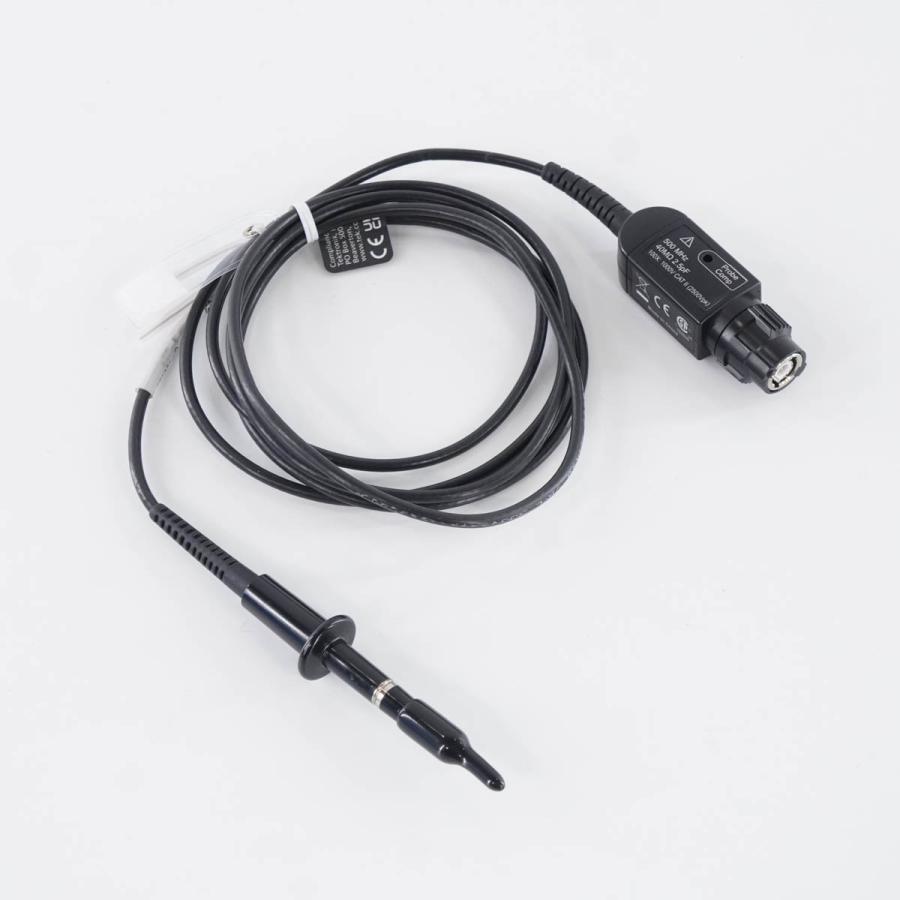 [DW]USED 8日保証 校正2023年11月まで有効 Tektronix P5100A Voltage Probe 500MHz ...