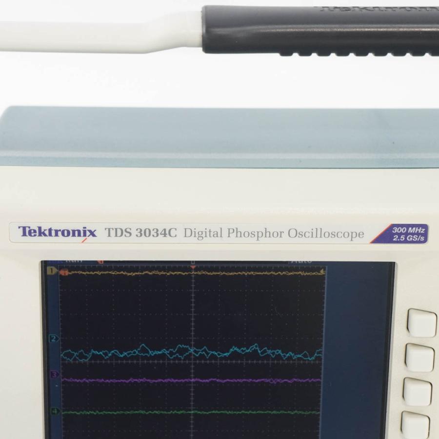 [DW]USED 8日保証 校正2023年12月まで有効 Tektronix TDS 3034C TDS3034C Digital ...