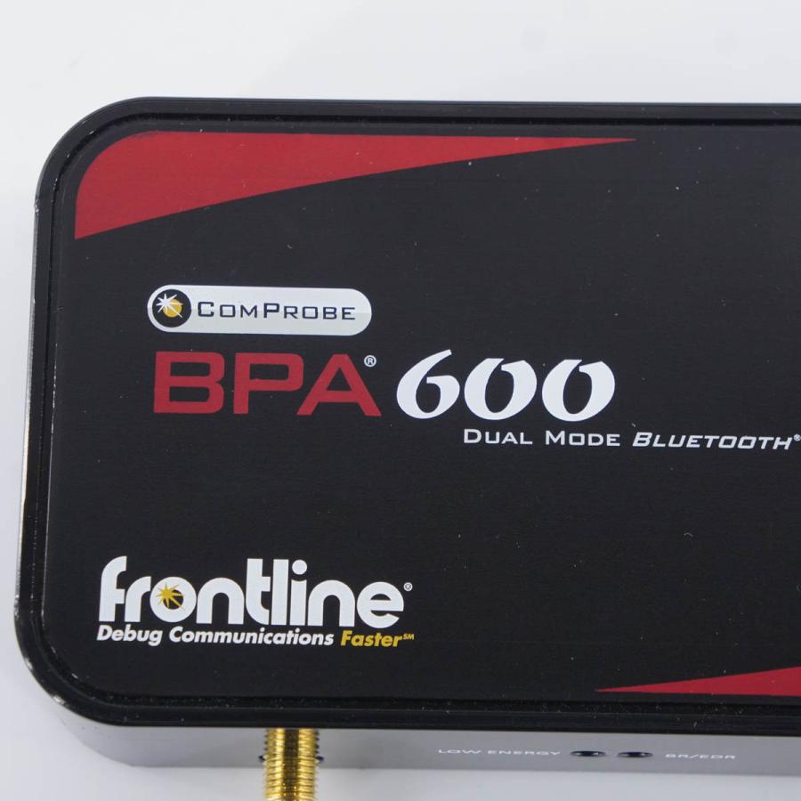 [DW]USED 8日保証 FRONTLINE BPA600 2013-11000 ProbeSync COMPROBE PROTOCOL ...