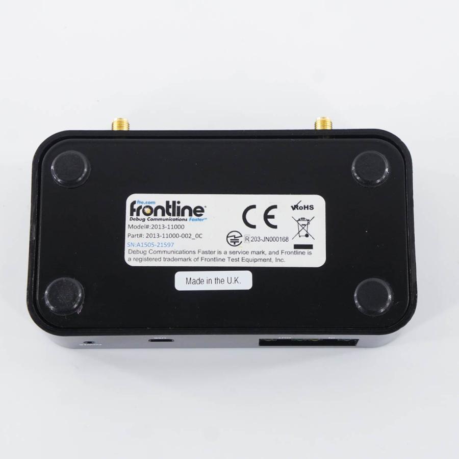 [DW]USED 8日保証 FRONTLINE BPA600 2013-11000 ProbeSync COMPROBE PROTOCOL ...