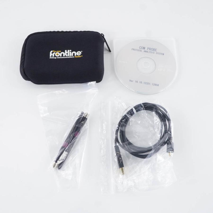 [DW]USED 8日保証 FRONTLINE BPA600 2013-11000 ProbeSync COMPROBE PROTOCOL ...