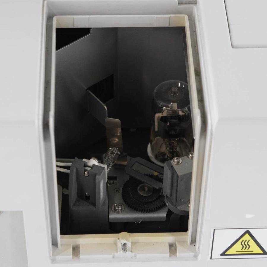 [DW]USED 8日保証 SHIMADZU UVmini-1240 UV-VIS SPECTROPHOTOMETER 電源コード 取扱説明書 ...