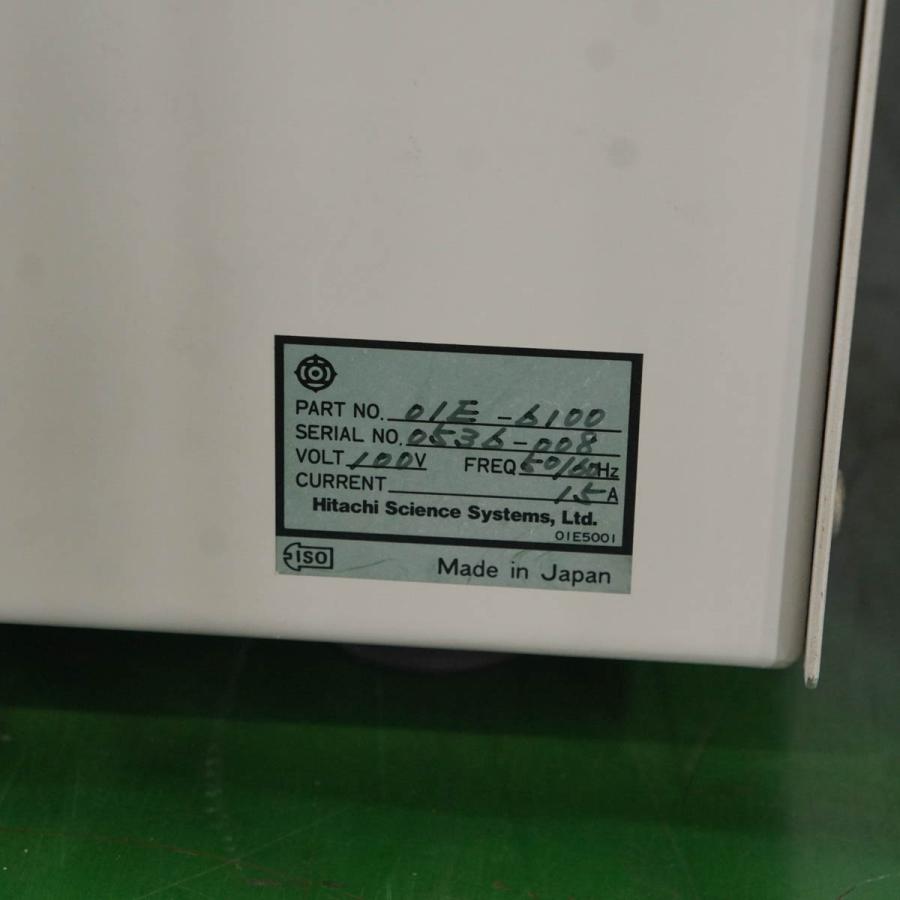 [DW]USED 8日保証 セット HITACHI E-1030 Ion Sputter イオンスパッター スパッターコーター [04845-0001] : ソクラボショップ - 通販 ...