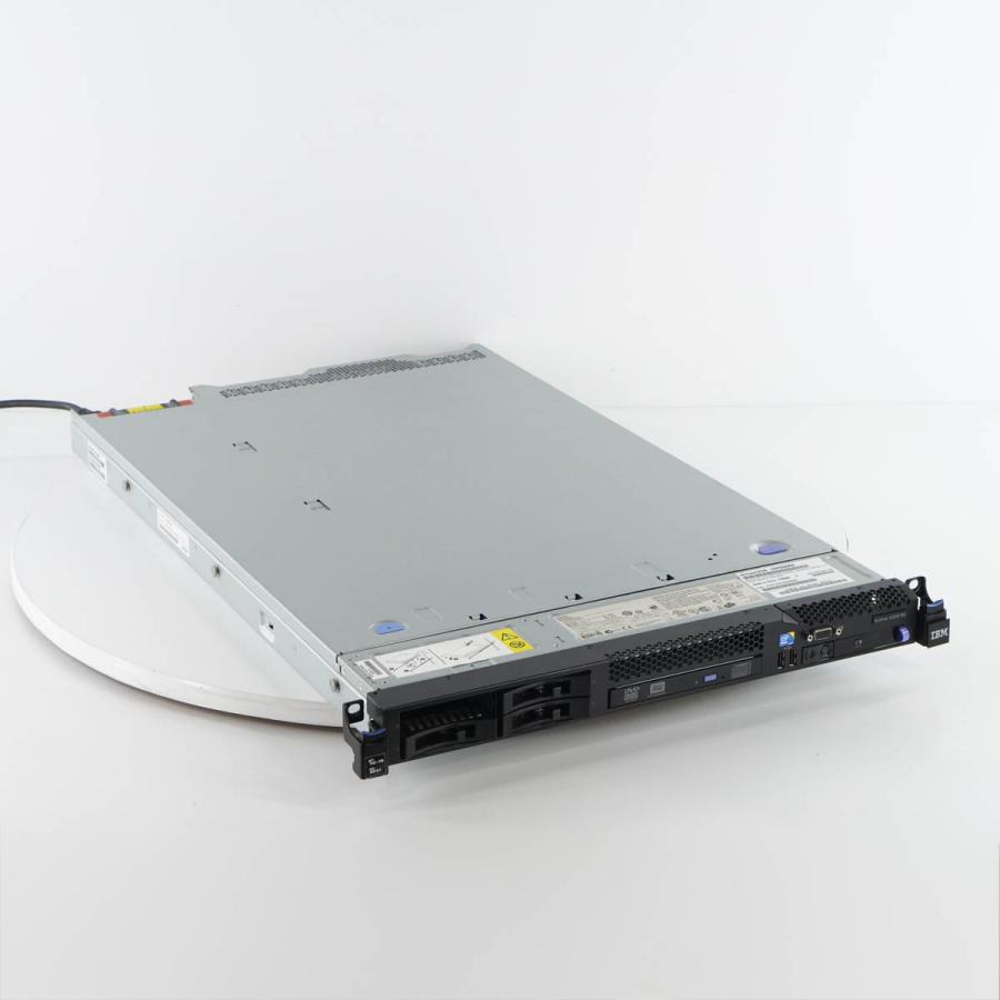 [PG]USED 8日保証 IBM x3550 M3 Xeon E5630 2.53GHz/4GB/HDD無 サーバー [04851-0003 ...